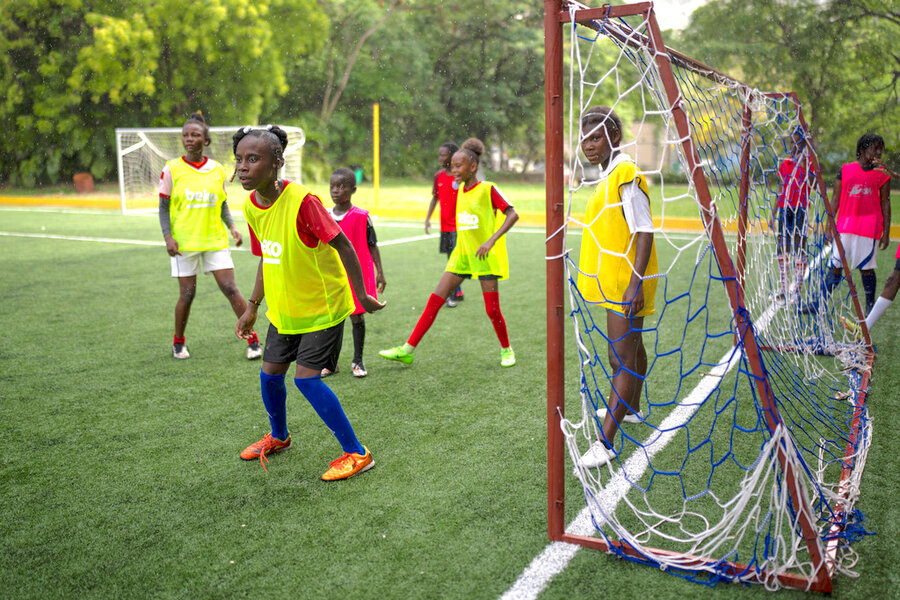 A gang truce offers light for Haiti - CSMonitor.com