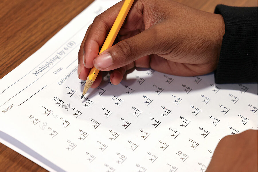 How can schools dig out of a generation’s worth of lost math progress ...
