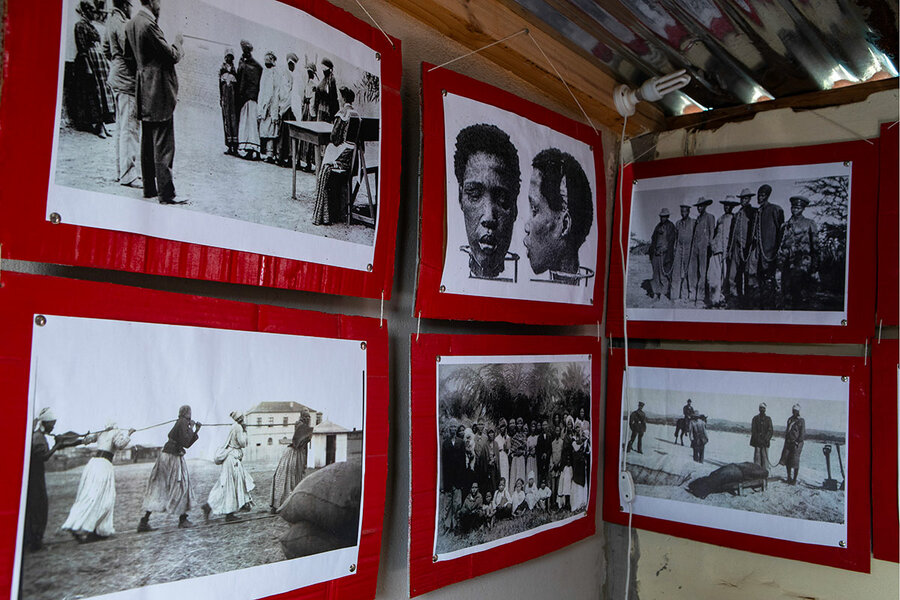 Germany tried to make amends for Namibian genocide. It didn’t work ...
