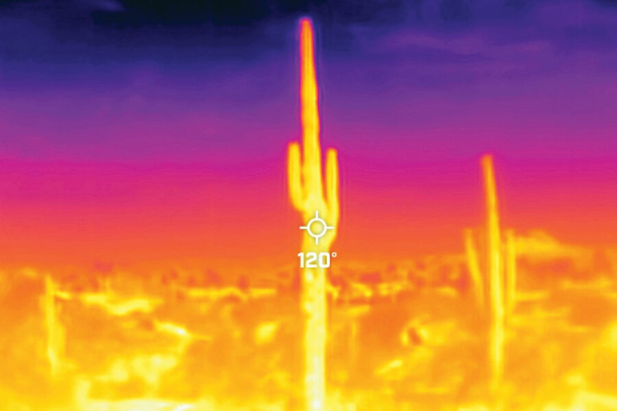 How we report on a warming world - CSMonitor.com