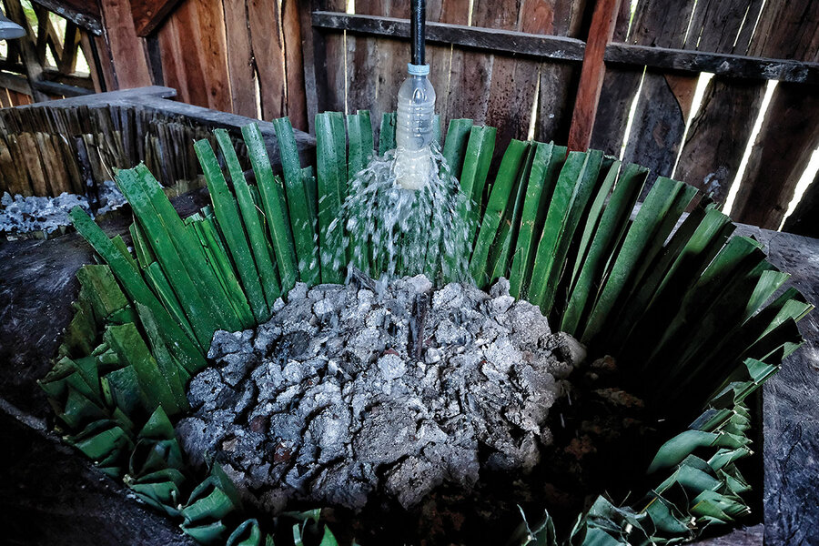 Meet the Filipino artisans reviving the unique ‘asin tibuok’ salt ...