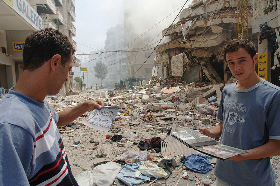 Hezbollah: Bold talk of war with Israel, yet leaders hew to restraint ...