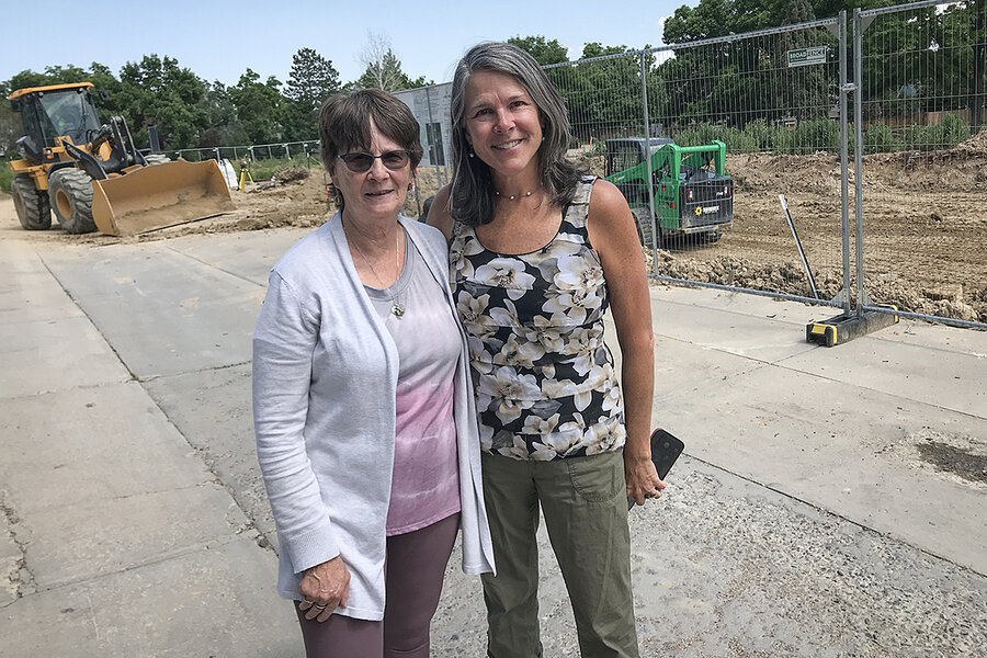 After Colorado wildfire, can low-income residents afford to rebuild ...