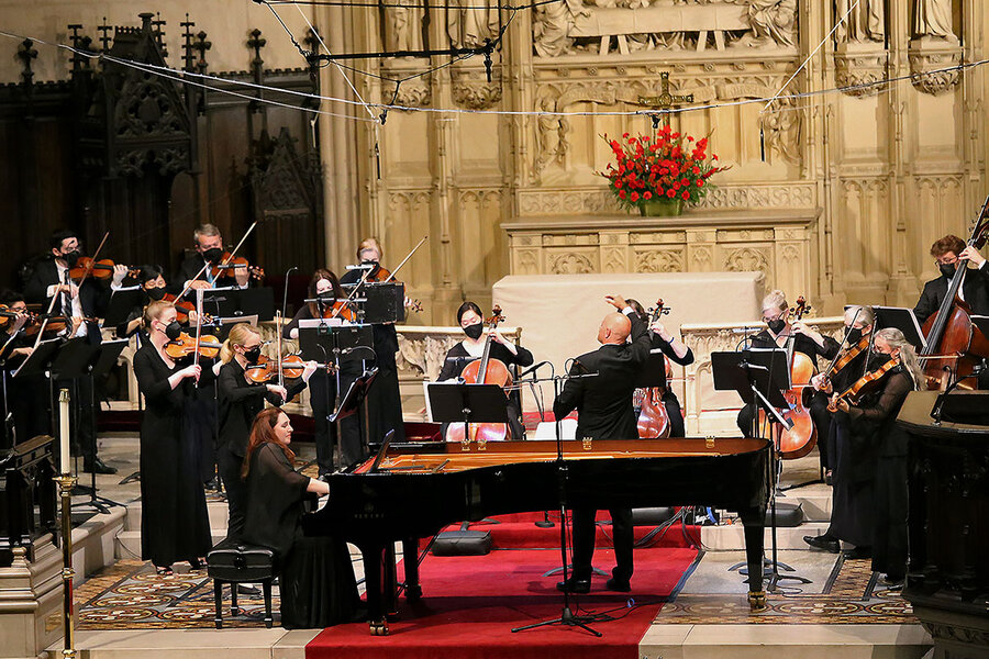Pianist Simone Dinnerstein reinvents herself in major and minor ways ...