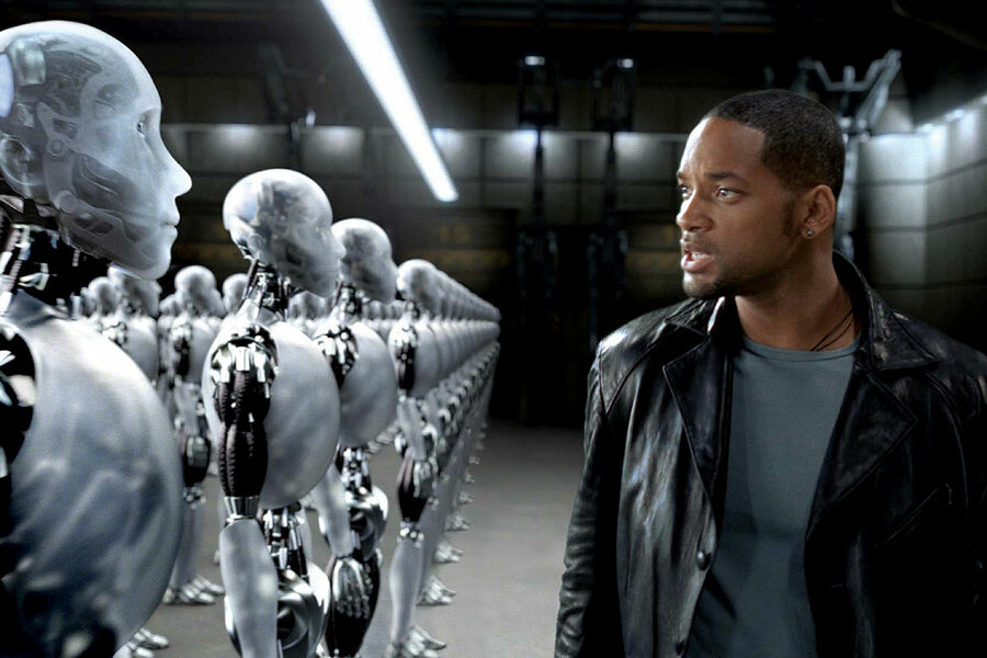 Why AI stories are more about humans than about machines - CSMonitor.com