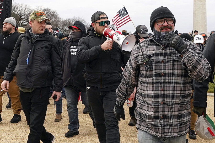 Proud Boys leaders sentenced for their role in Jan. 6 Capitol attack ...