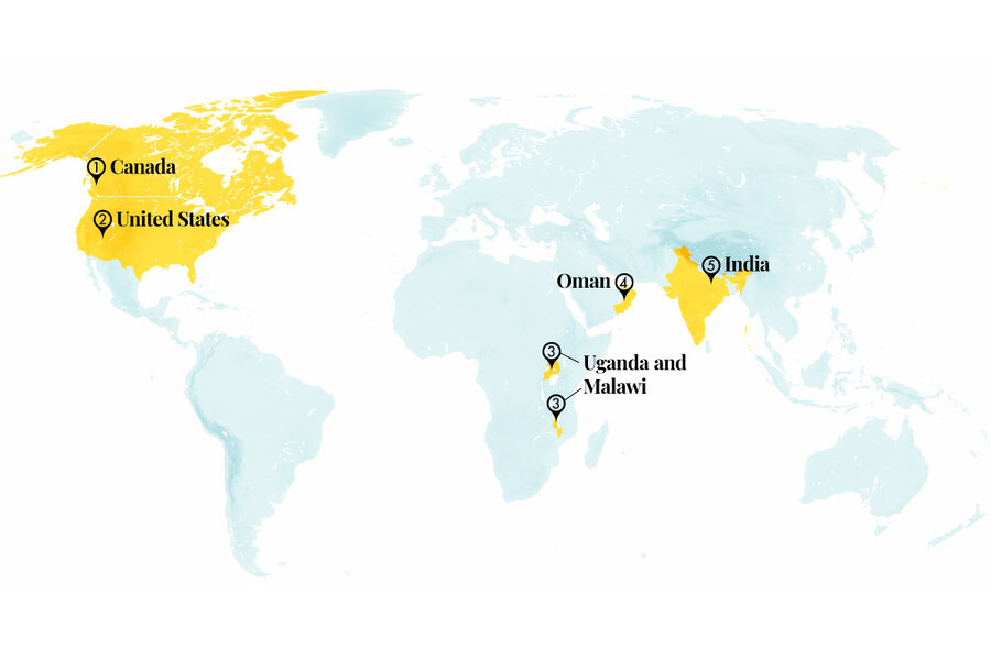 Drinking water safety and simple solutions, for plastics and pathogens ...