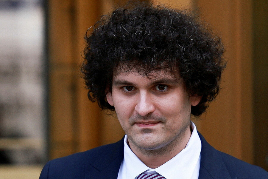 In Sam Bankman-Fried trial, a test of effective altruism