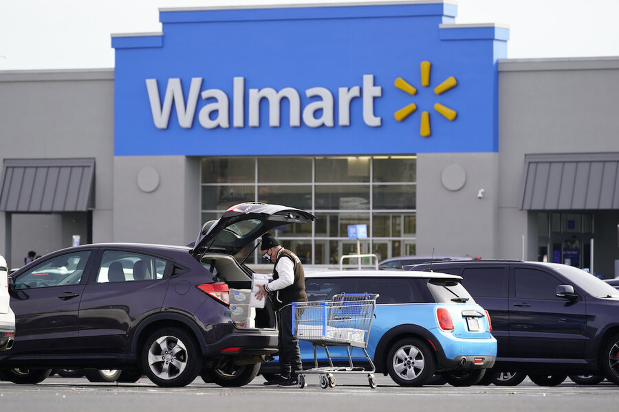 Maternal support: Walmart’s health care will now include doulas ...
