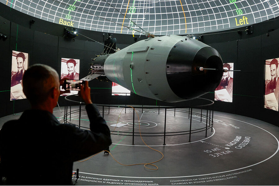 Russia’s nuclear saber rattling: A threat or wake-up call for the West ...