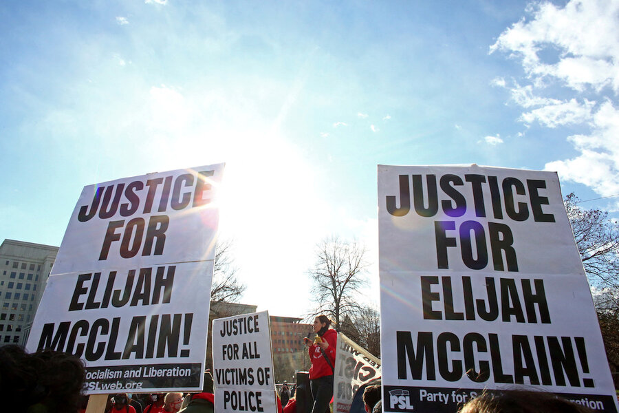 Elijah Mcclain Colorado Jury Acquits 2nd Officer In Homicide Trial