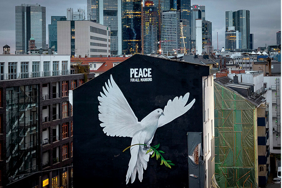 Finding the relentless march of progress in 2023 - CSMonitor.com