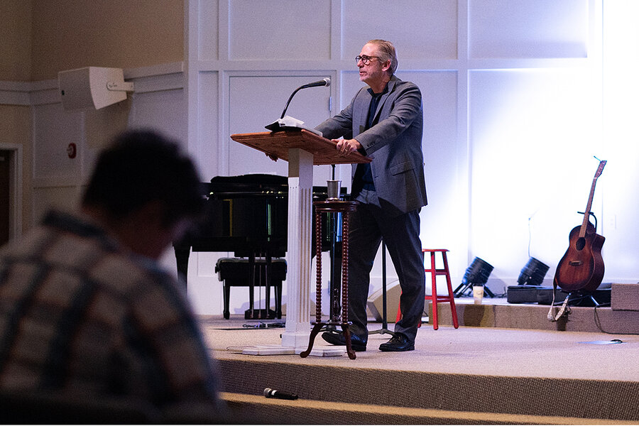 Meet the post-Evangelical Collective. They’re just getting started ...