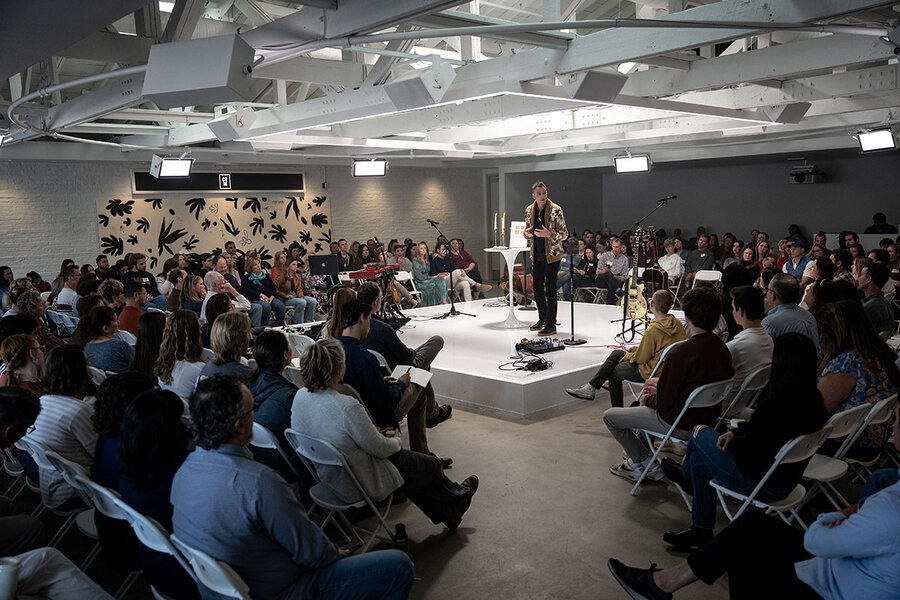 Meet the post-Evangelical Collective. They’re just getting started ...