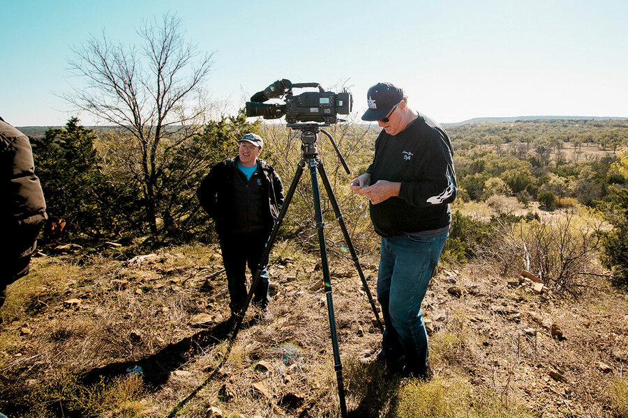 ‘Texas Country Reporter’: How the must-see show is evolving - CSMonitor.com