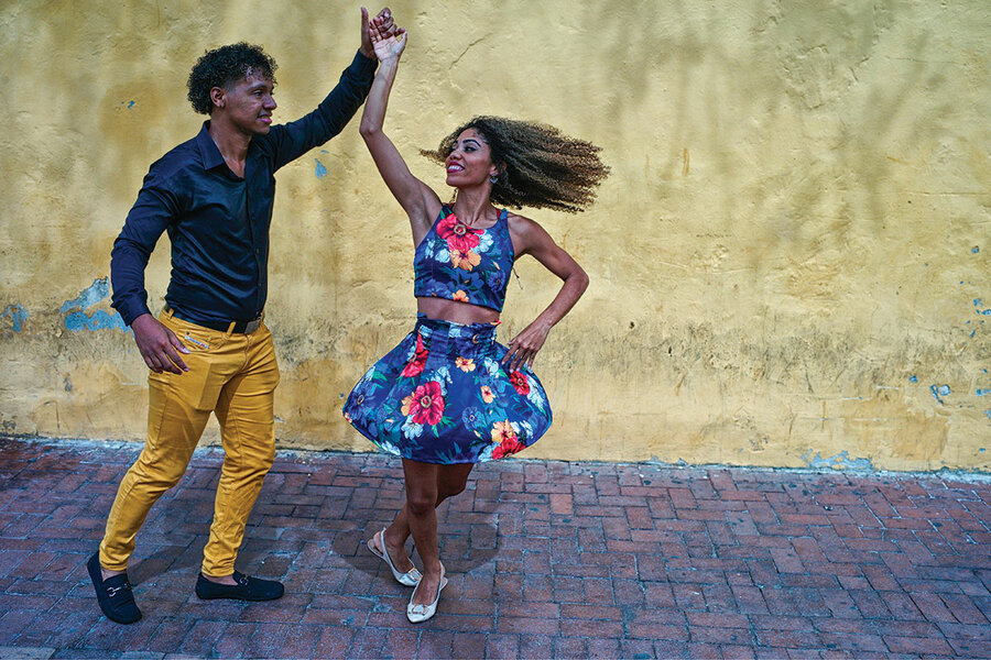In schools and on dance floors, building inner resilience - CSMonitor.com