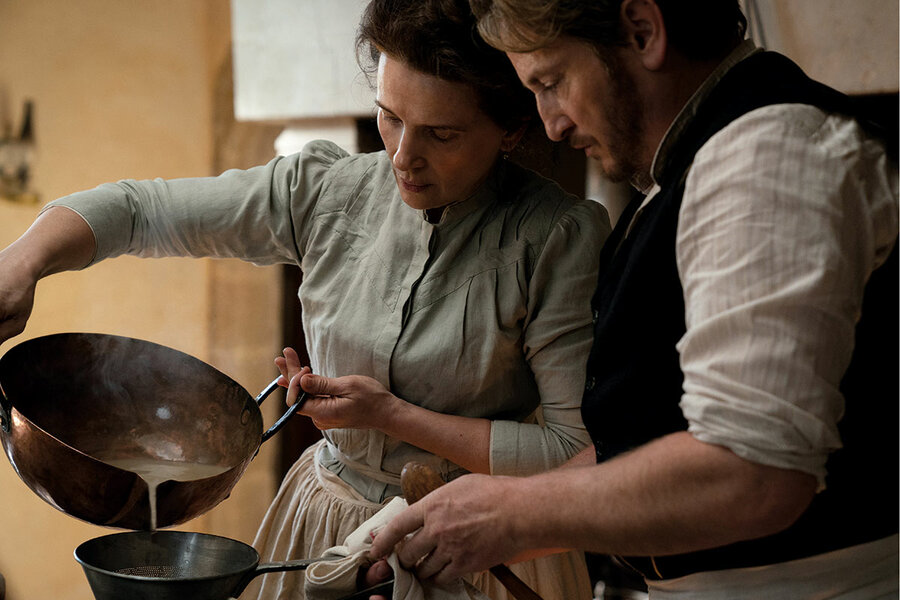 Beauty and the feast: Savoring ‘The Taste of Things’ - CSMonitor.com