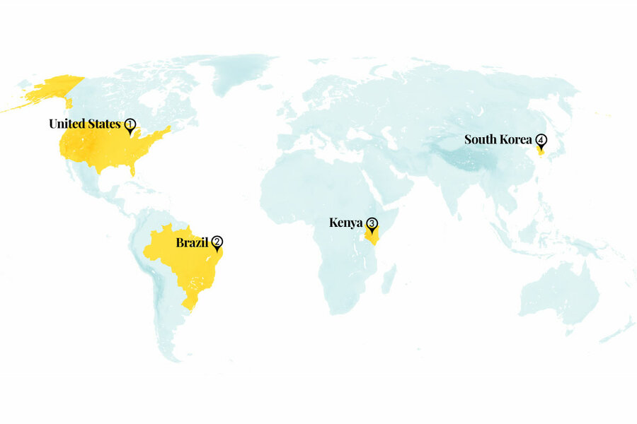 Data-rich solutions: From universal basic income to global emissions ...