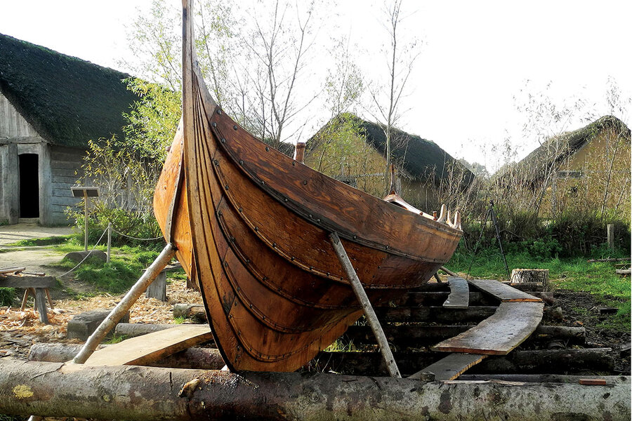The Vikings launched a thousand myths. A historian sifts the evidence ...