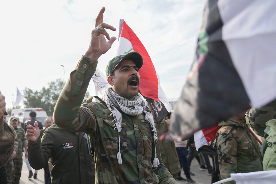 US vs. the ‘Axis’: Who are Iran’s Iraqi allies? Can they be deterred ...