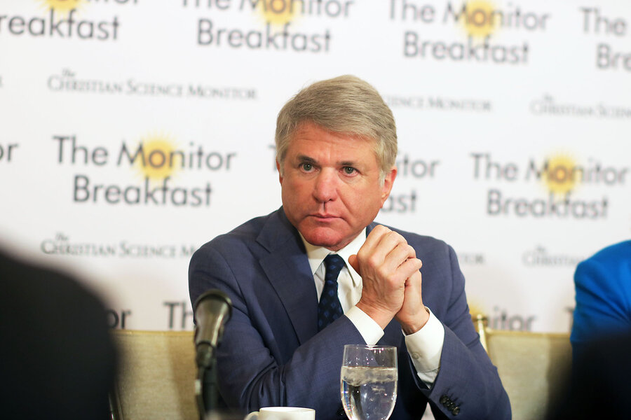 GOP’s Michael McCaul sees path to ‘yes’ on House aid for Ukraine ...