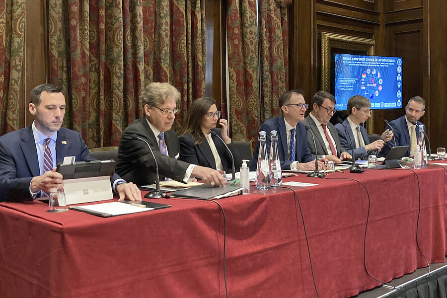 LockBit locked out: Russian ransomware gang shut down by US, allies ...