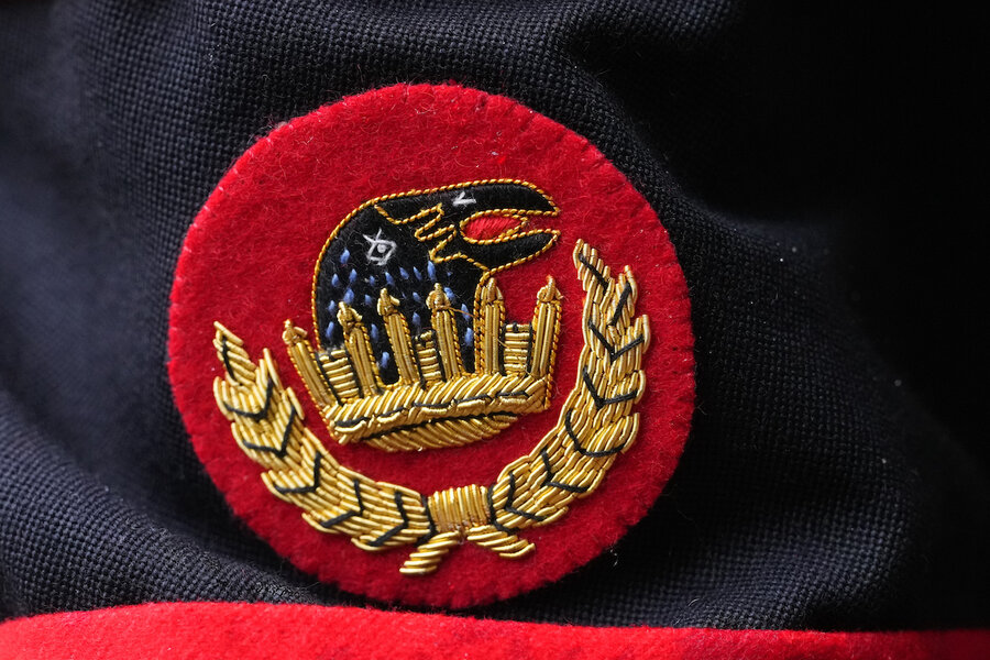 Tower of London has a new ravenmaster. His mission is unflappable ...