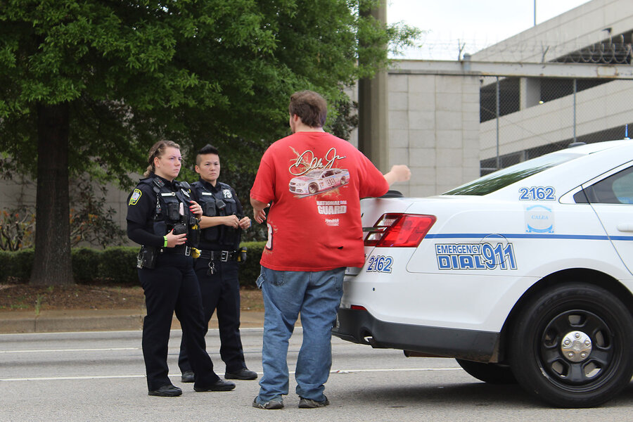 Distrust of police persists. This Georgia city may have a solution ...