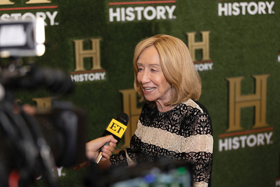 Doris Kearns Goodwin recalls ’60s fervor in ‘An Unfinished Love Story ...