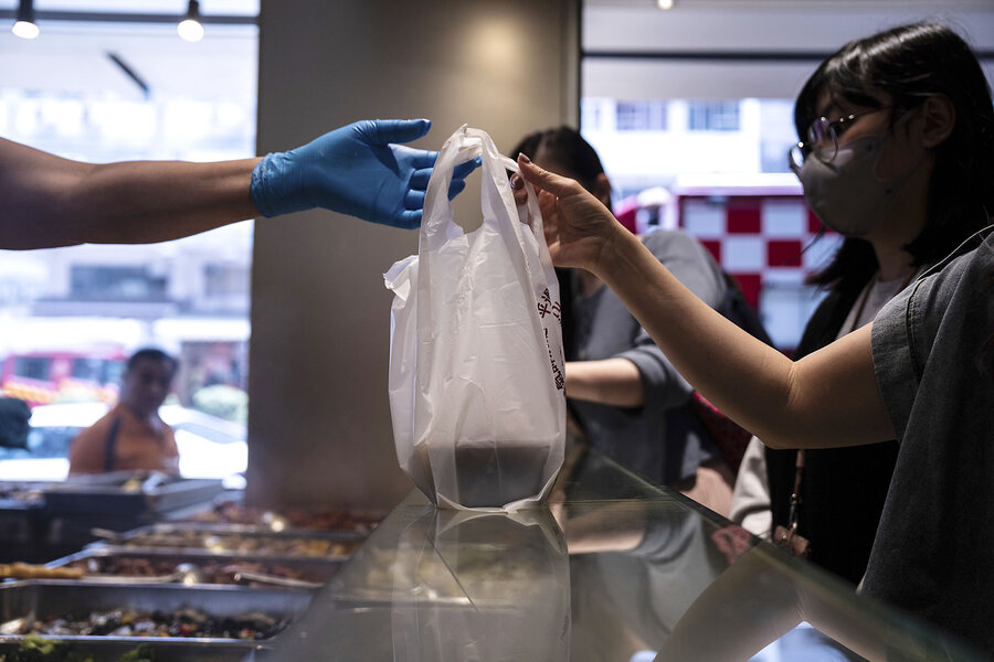 Charting the rise of plastic pollution – and solutions. An Earth Day ...