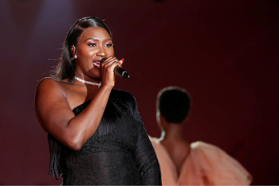 Meet Aya Nakamura, who’s raising debate on who should sing at Olympics ...