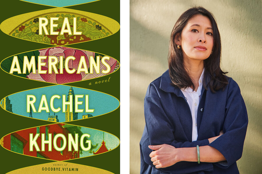 In ‘Real Americans,' Rachel Khong explores class and culture ...