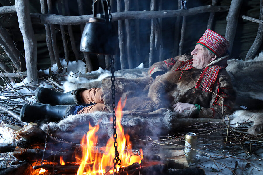 The Sami people celebrate Easter in the Arctic - CSMonitor.com