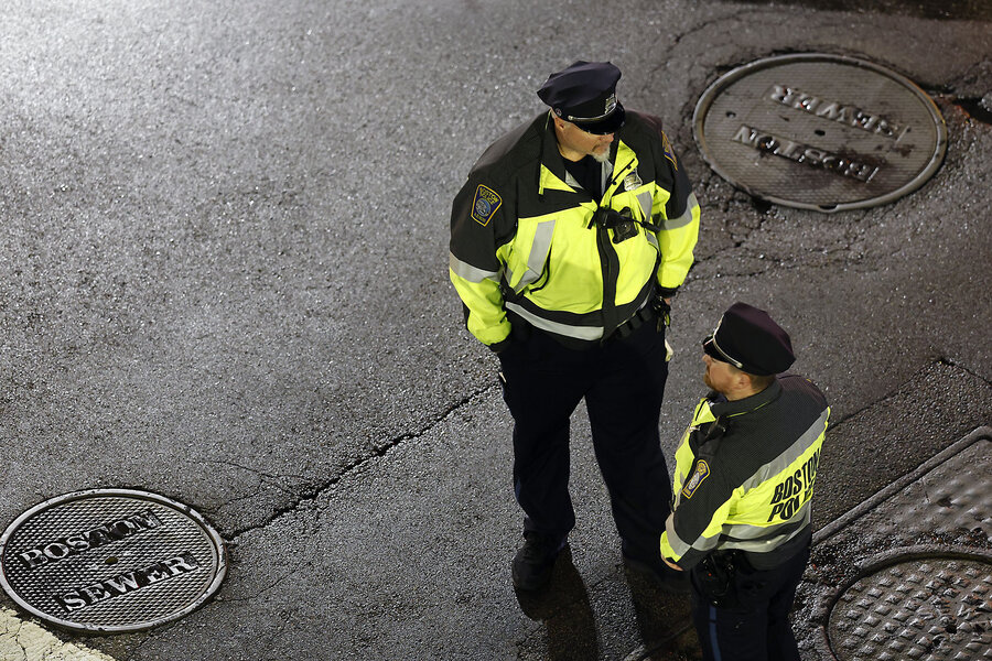Boston has had only three murders this year. What is it doing right ...