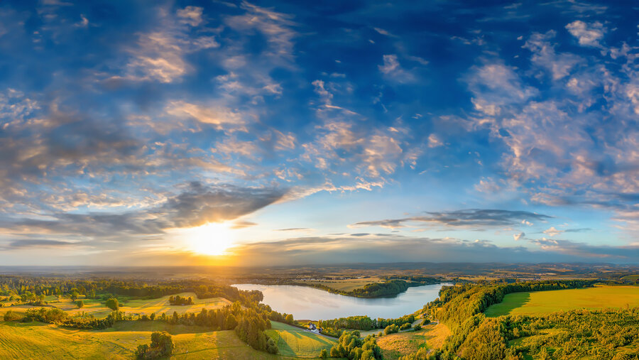 Seeing ‘a new heaven and a new earth’ - CSMonitor.com