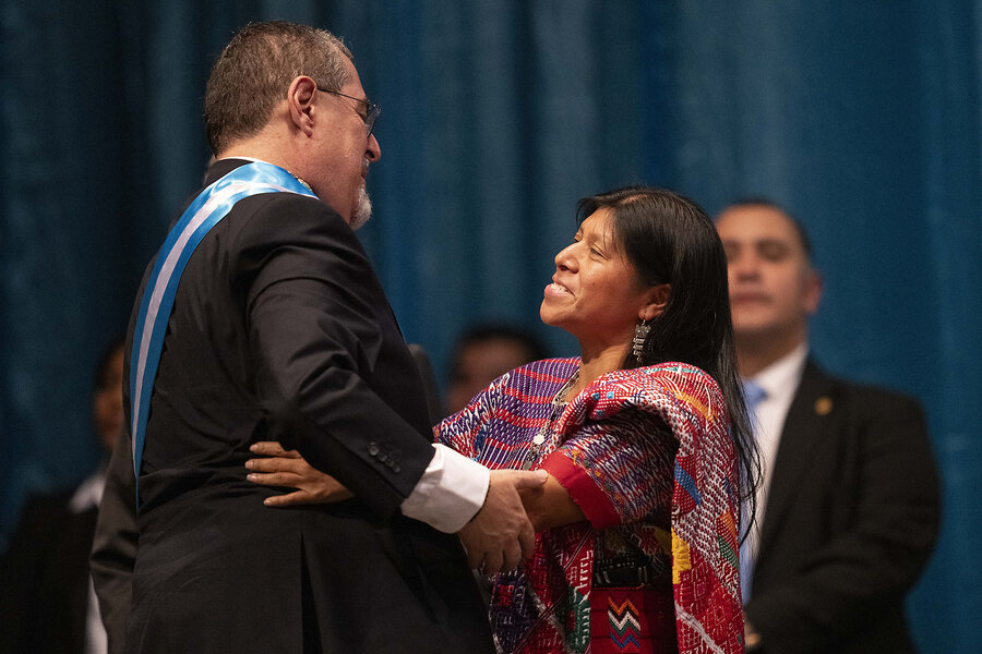 Corruption in Guatemala hard to uproot - CSMonitor.com
