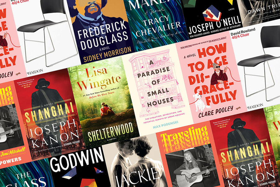 10 new books to check out in June 2024 - CSMonitor.com