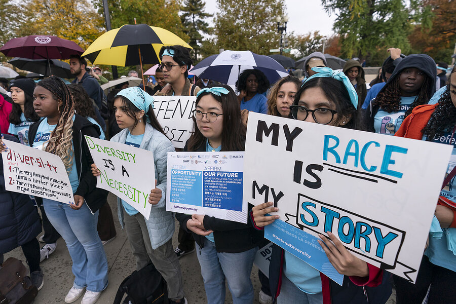 Affirmative action ban: How students write college essays a year later ...