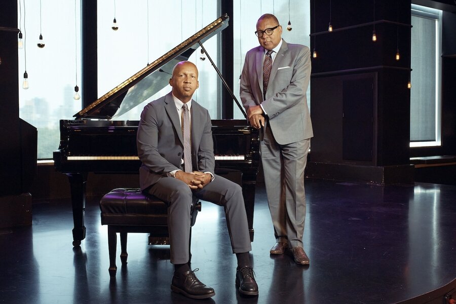 Wynton Marsalis and Bryan Stevenson release Juneteenth album - CSMonitor.com