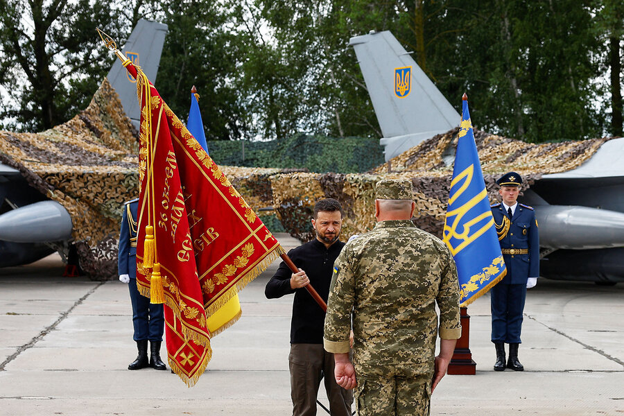 US weapons help Ukraine. Will corruption concerns endanger the progress ...