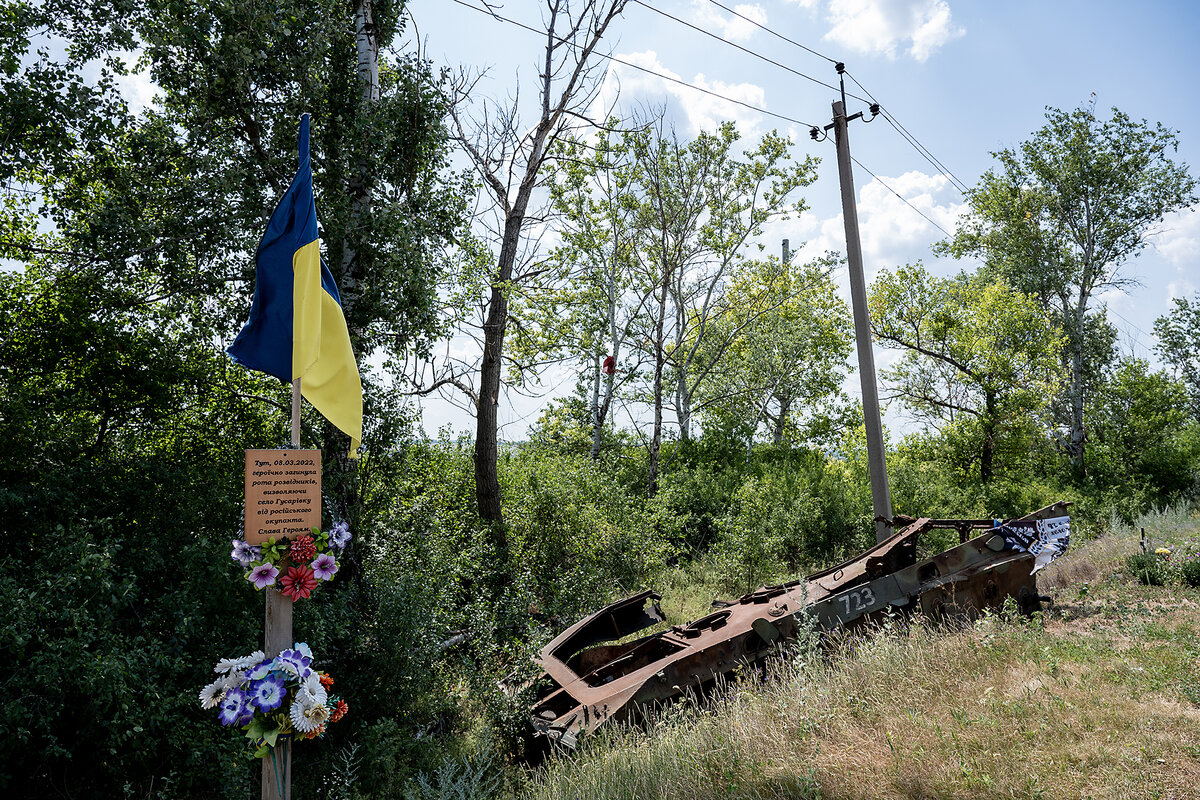 Russia hits Ukraine’s grid: ‘Everyone is an electrician now ...