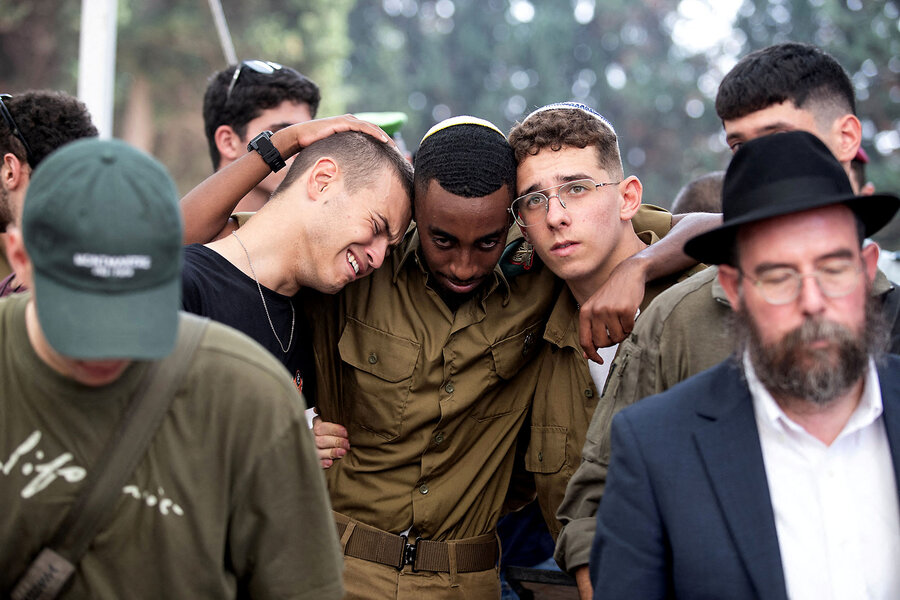 Hezbollah drones find cracks in high-tech Israeli air defenses ...