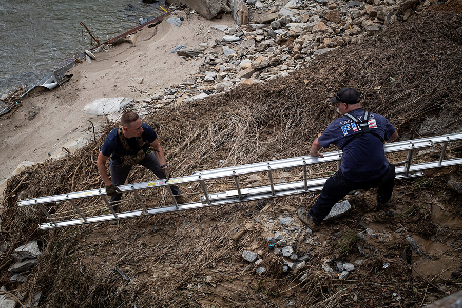 Transformed FEMA faces a torrent of challenges to its rising relief ...