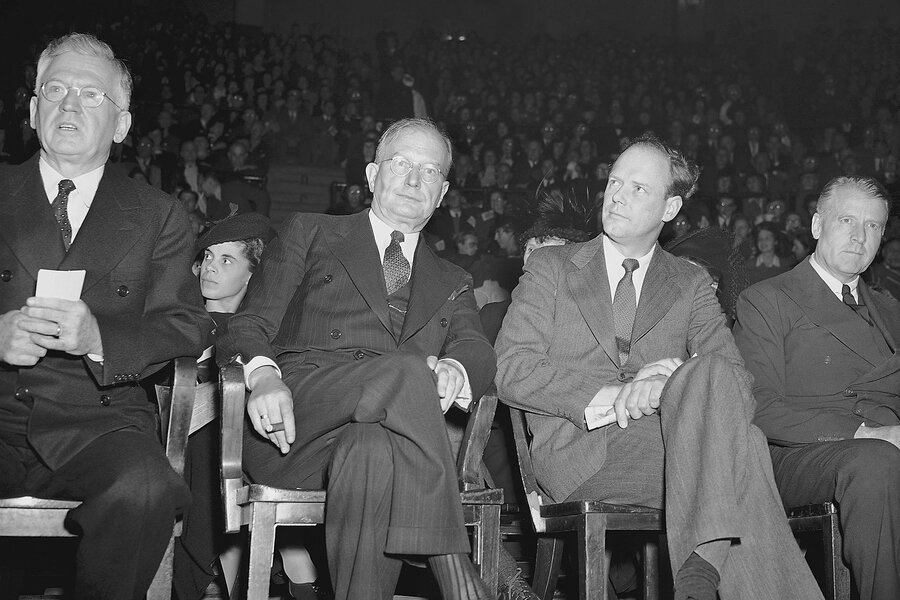 America First: Roosevelt, Lindbergh, and the clash over isolationism ...
