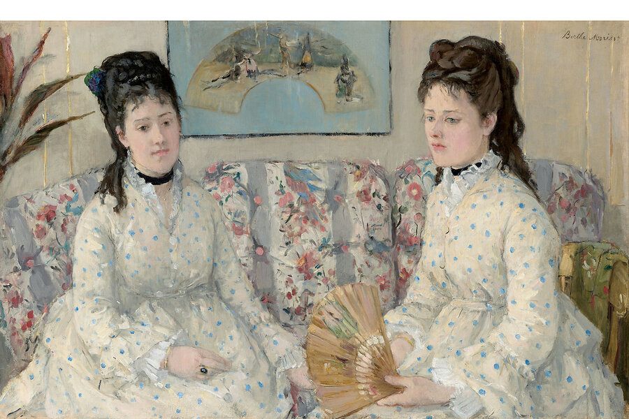 Impressionism grew out of war and insurrection, in Sebastian Smee book ...