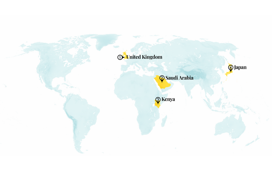 Water and gold extraction methods for arid air and e-waste - CSMonitor.com