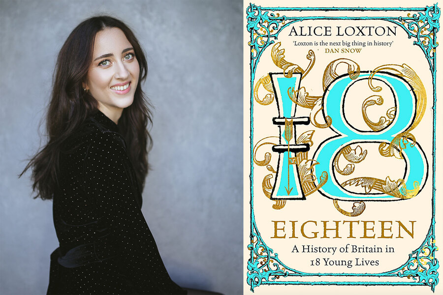 How ‘History Alice’ is getting Gen Z to learn about the past ...
