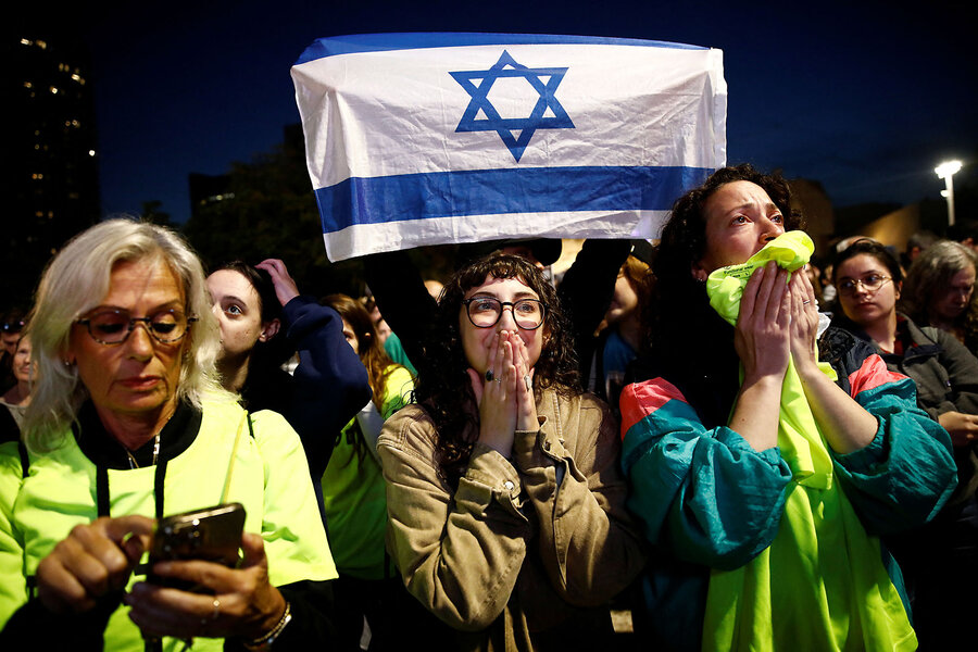 Israelis rejoice as hostages freed, but was sacred vow broken ...
