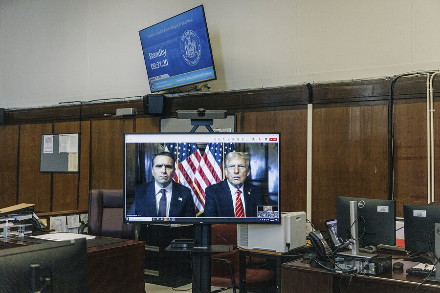 Trump sentencing: Unconditional discharge, but a felon label ...