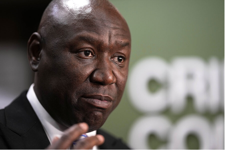 Ben Crump represented George Floyd’s family. Justice is ‘more daunting ...